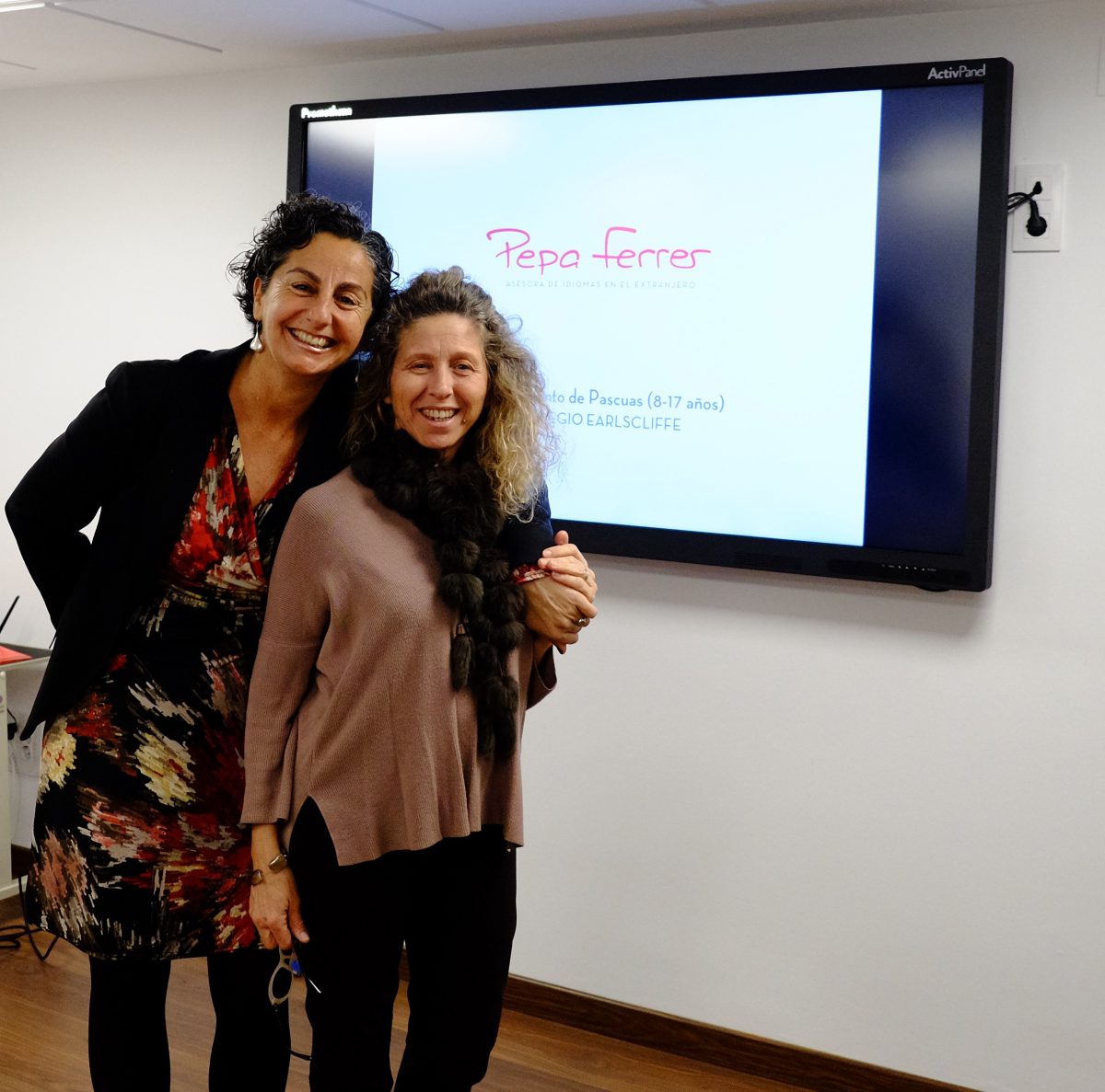 Preparando Pascuas con los Tesoros - Pepa Ferrer - Asesora de idiomas ...