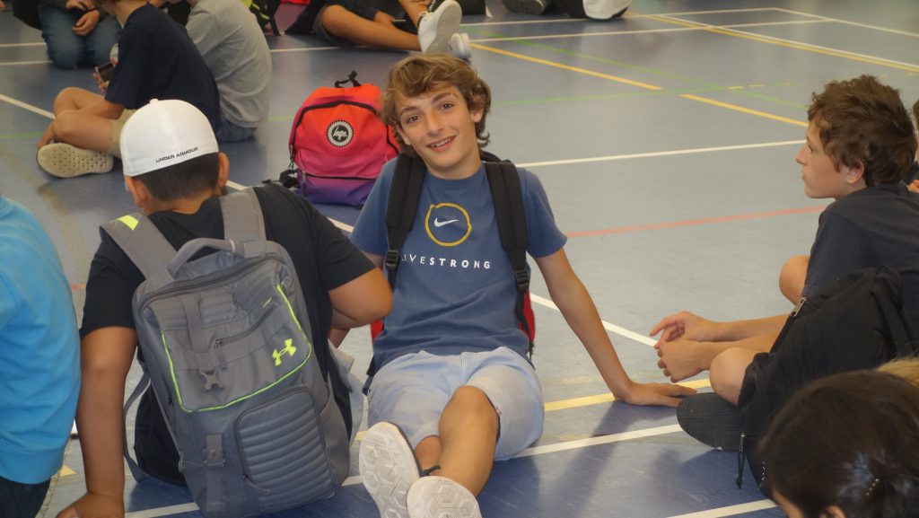 super Jorge - Pepa Ferrer - Asesora de idiomas en el extranjero