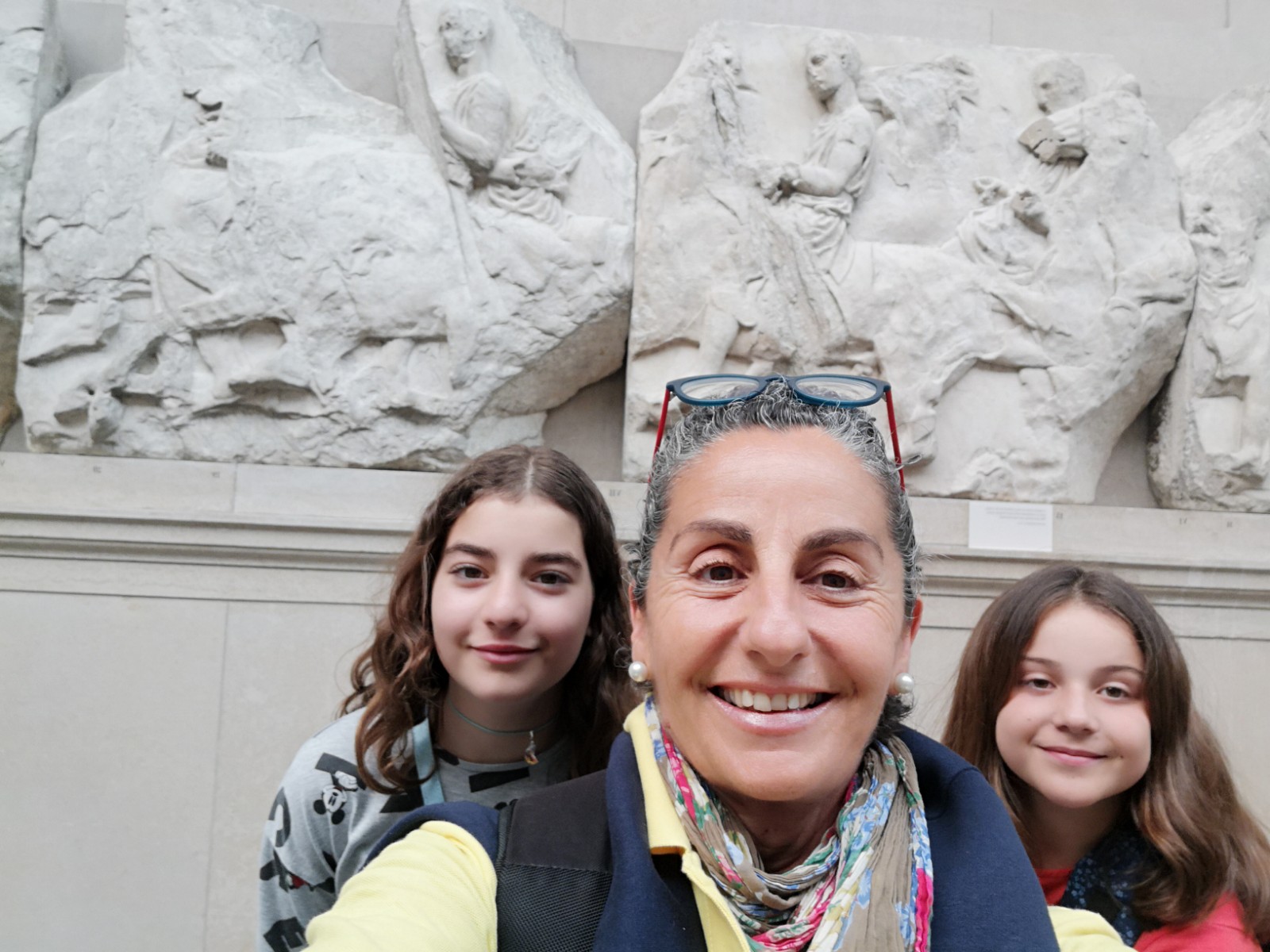 British Museum - Pepa Ferrer - Asesora de idiomas en el extranjero